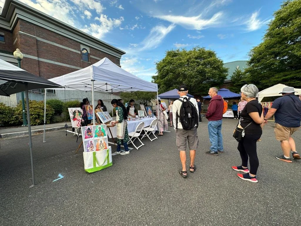 Bothell Cultural Night by Northwest Folklife and City of Bothell ...