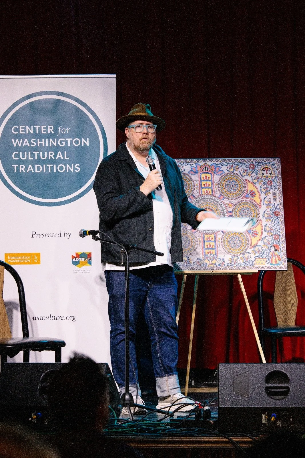 Heritage Art Summit — Deepti Designs INC