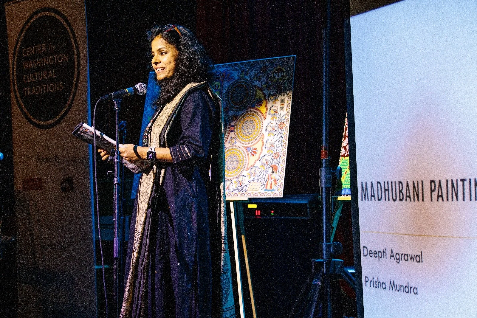 Heritage Art Summit — Deepti Designs INC