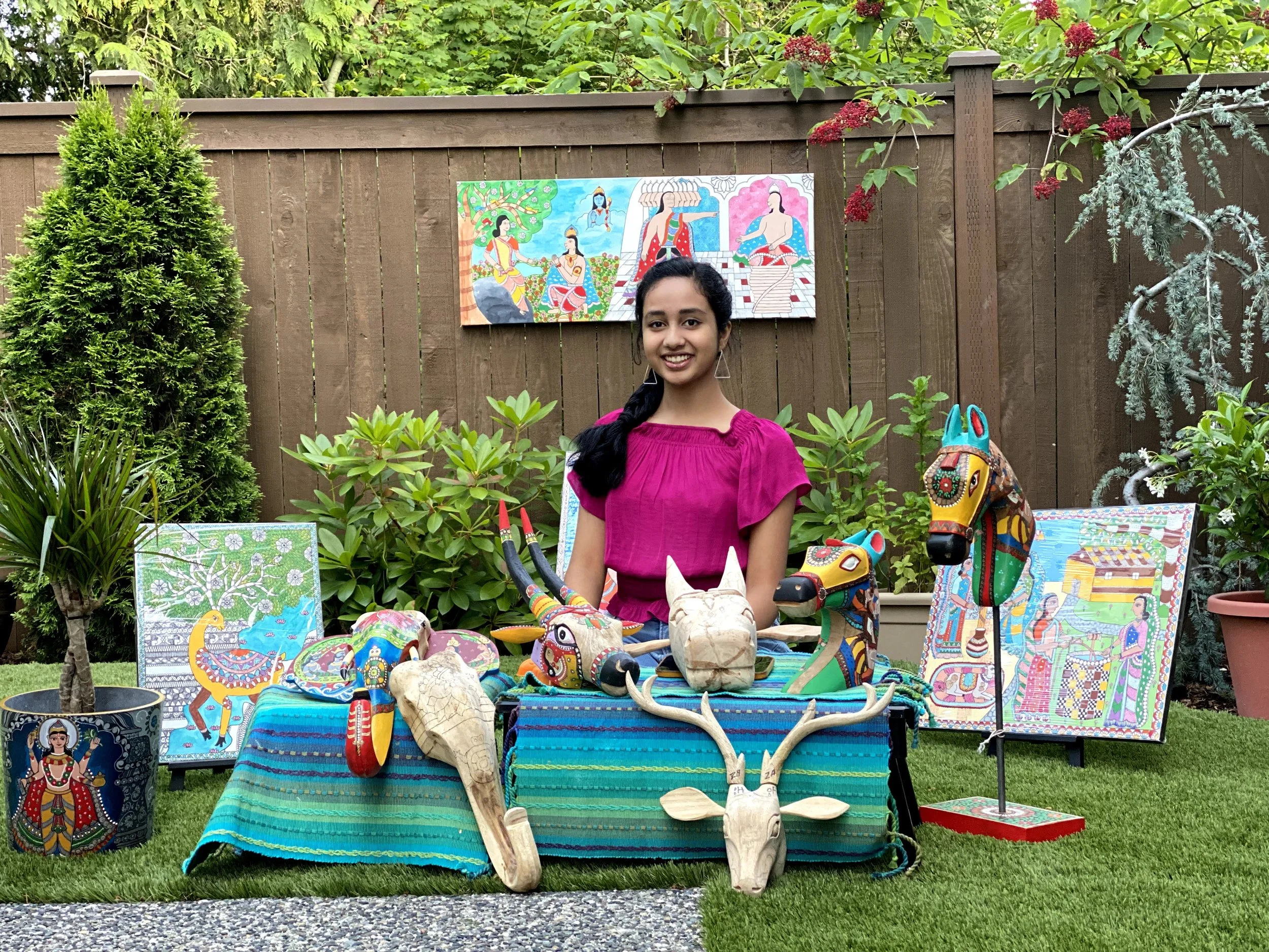 Newsletter — Deepti Designs INC