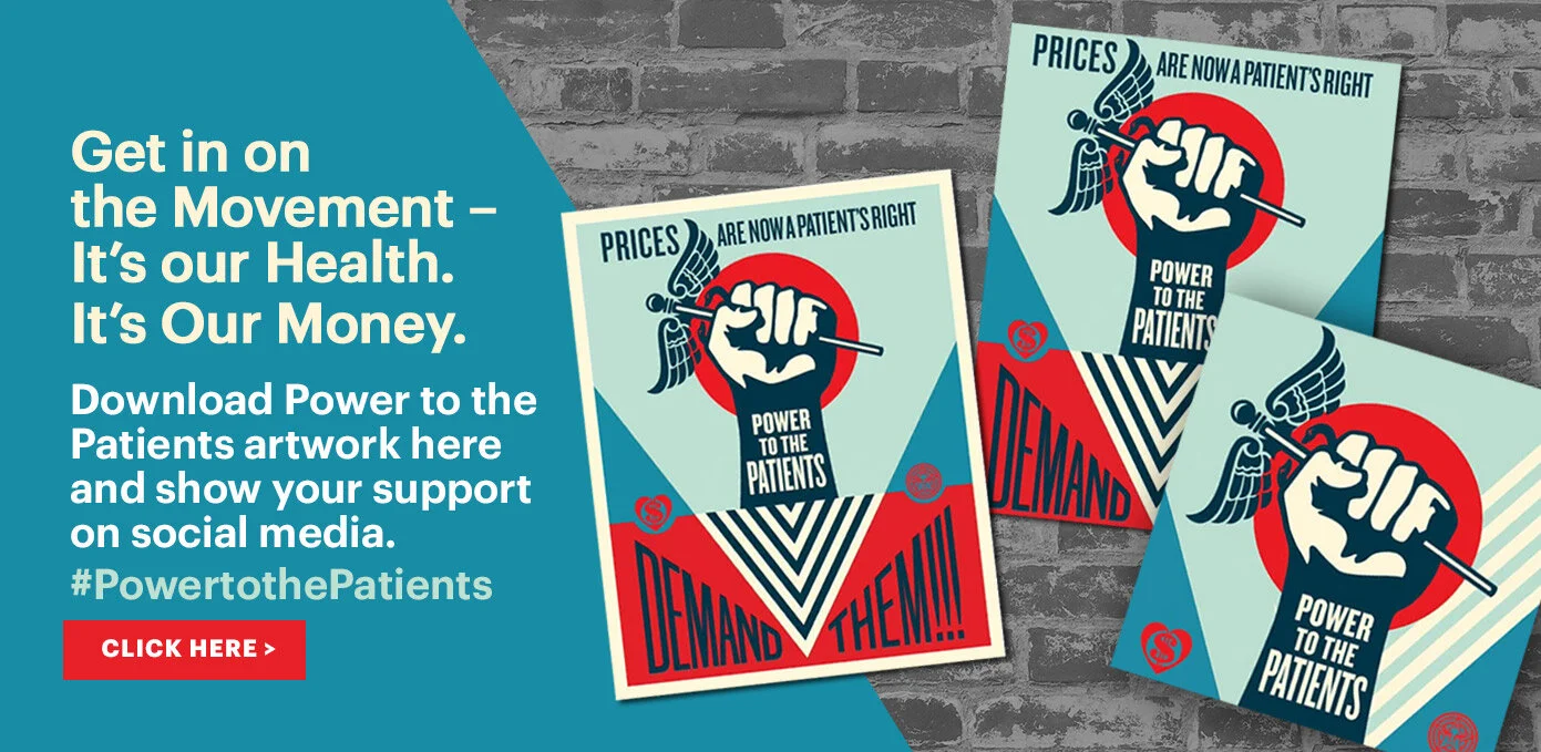 Power to the Patients