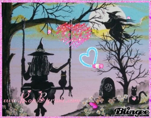 Witch Shop Gypsy Heaven