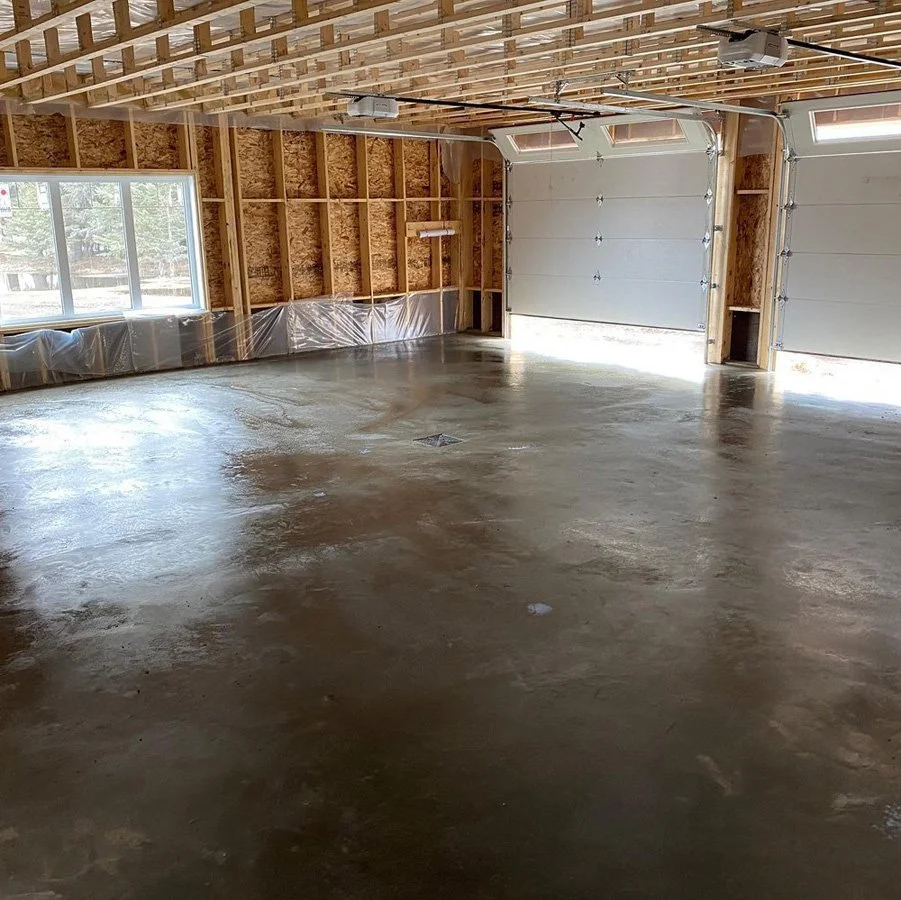 Post Frame Buildings and the Importance of a Solid Concrete Floor ...