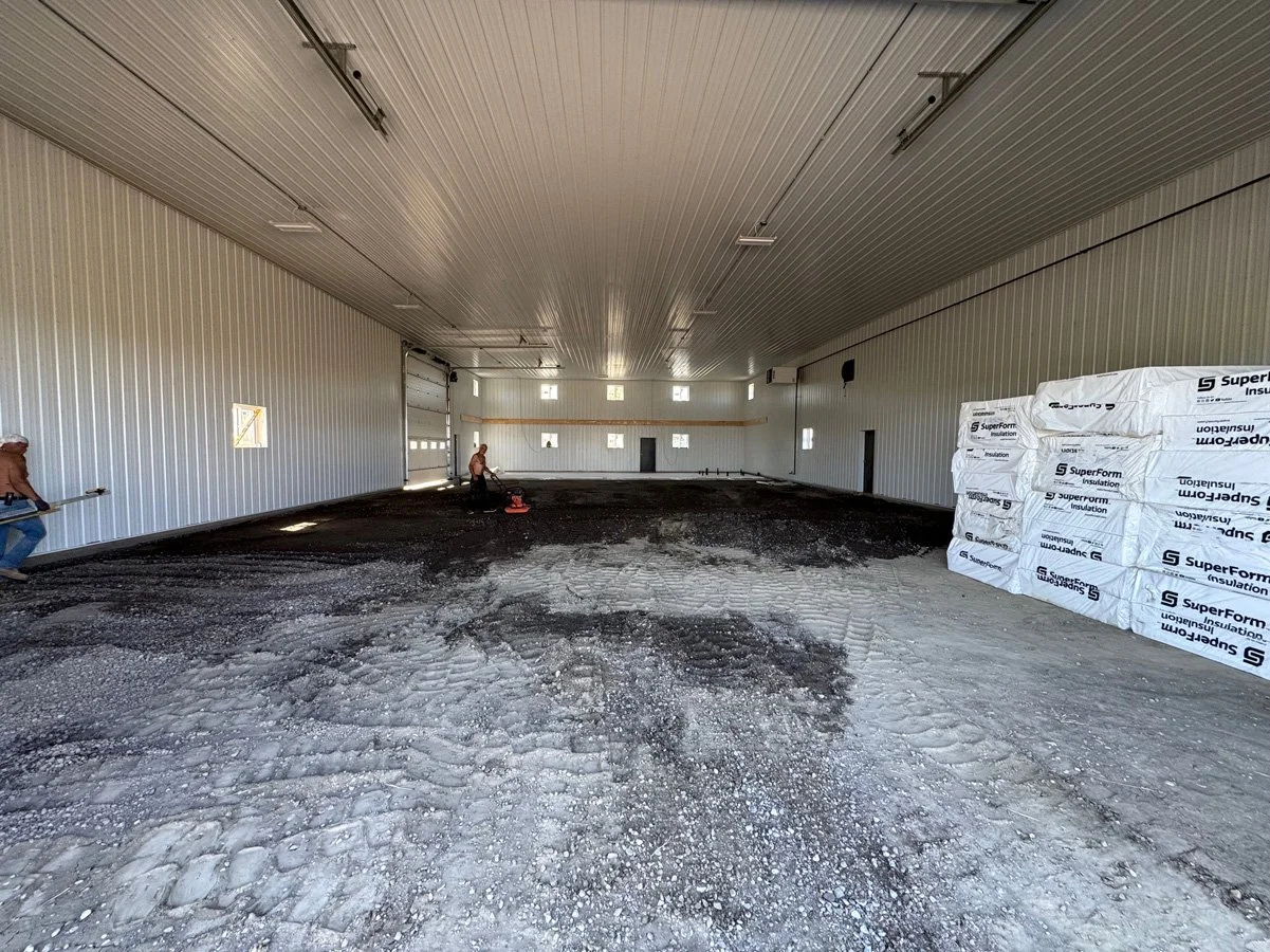 Why Post Frame? — RockyView Concrete Services
