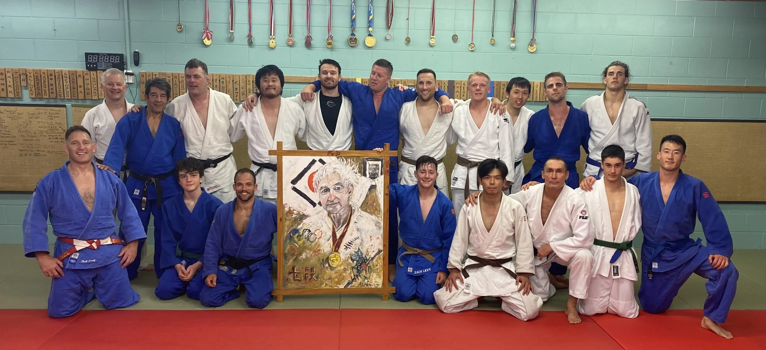 Auckland Judo Clubs — Auckland Judo Association