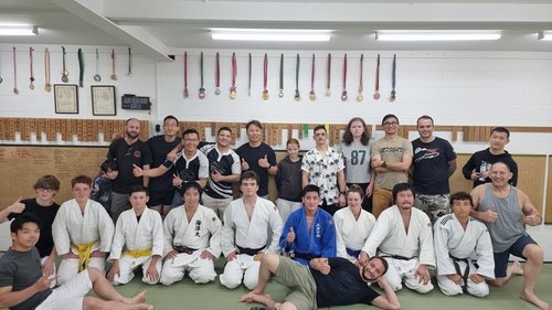 Auckland University Judo Club — Auckland Judo Association