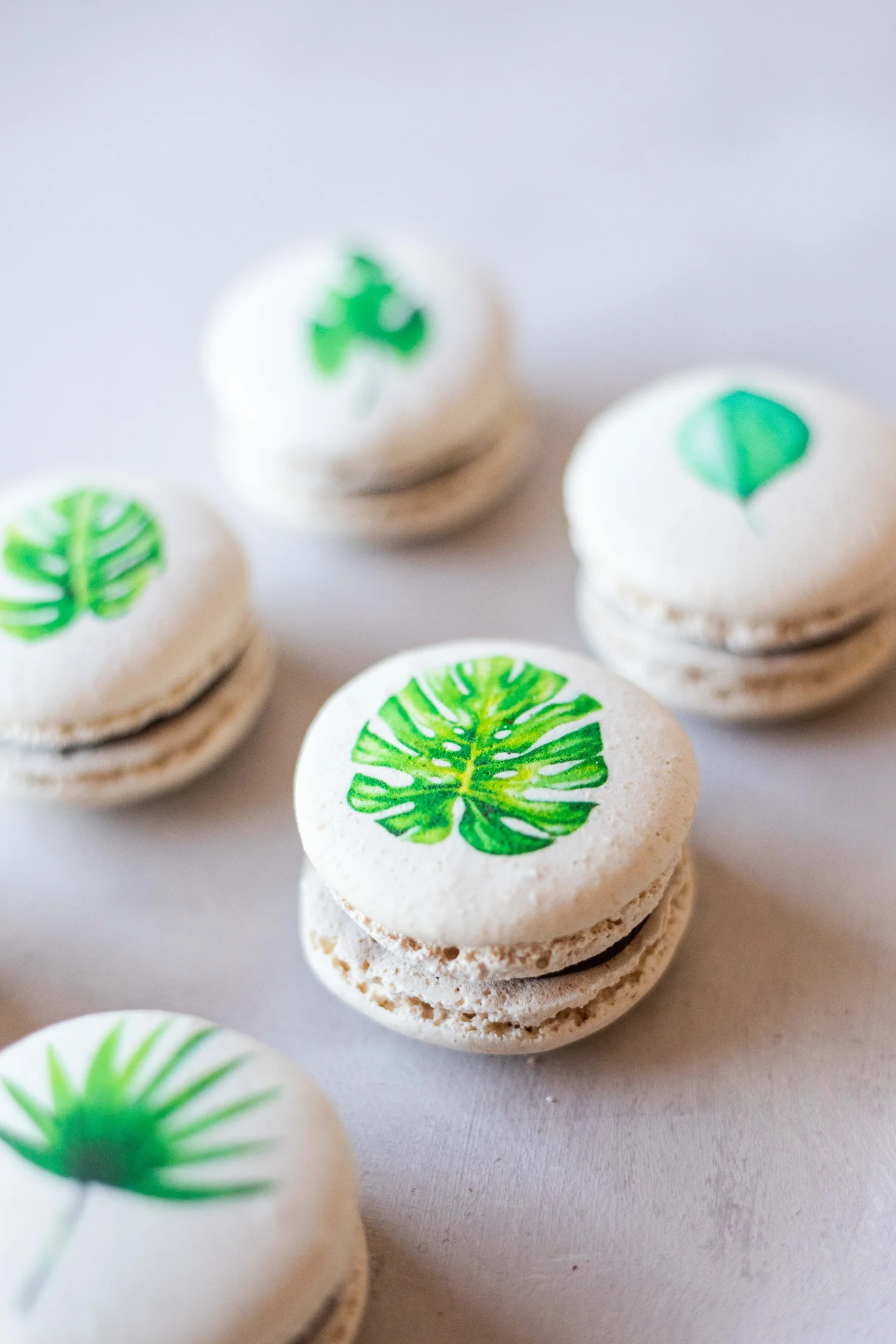 Custom Macaron Enquiry — Le Gourmand