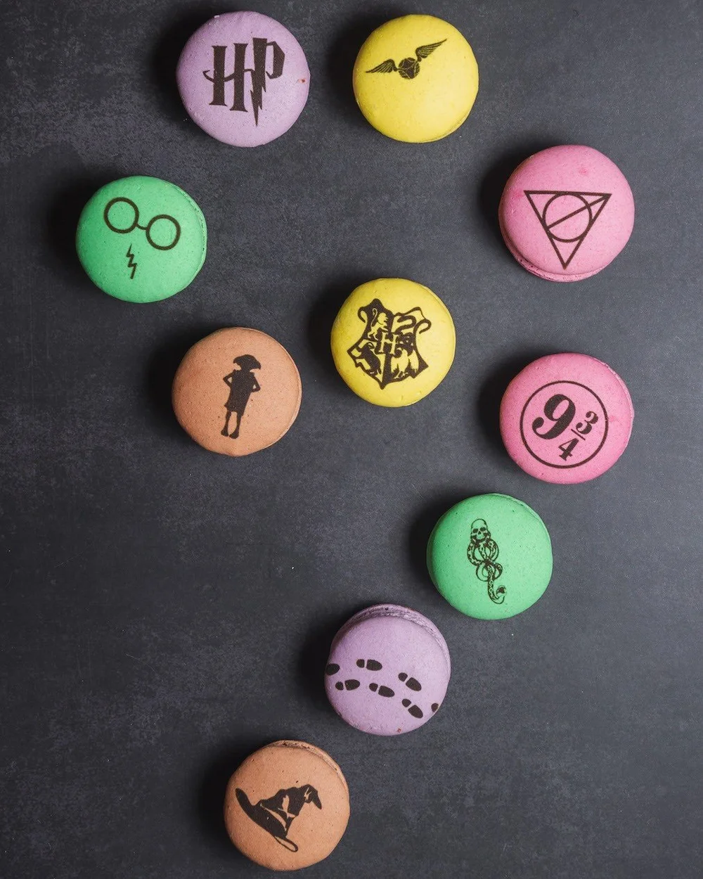 Labubu Macarons – Fun & Delicious Desserts — Le Gourmand