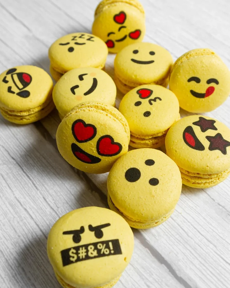 Labubu Macarons – Fun & Delicious Desserts — Le Gourmand