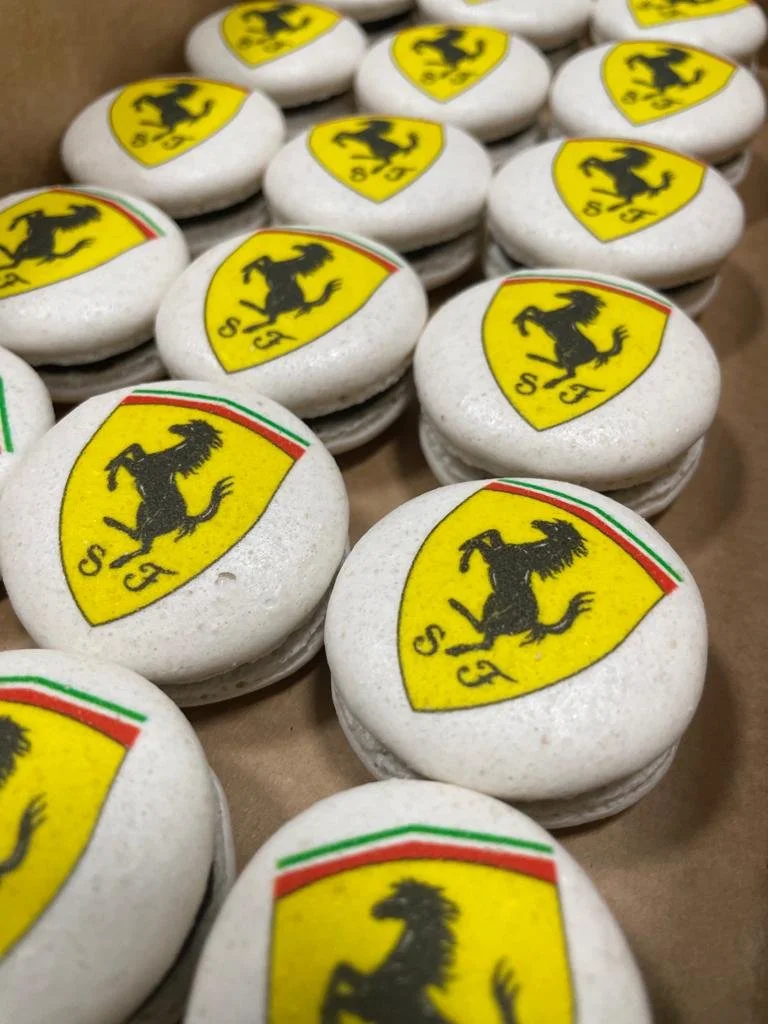 Corporate Printing — Le Gourmand