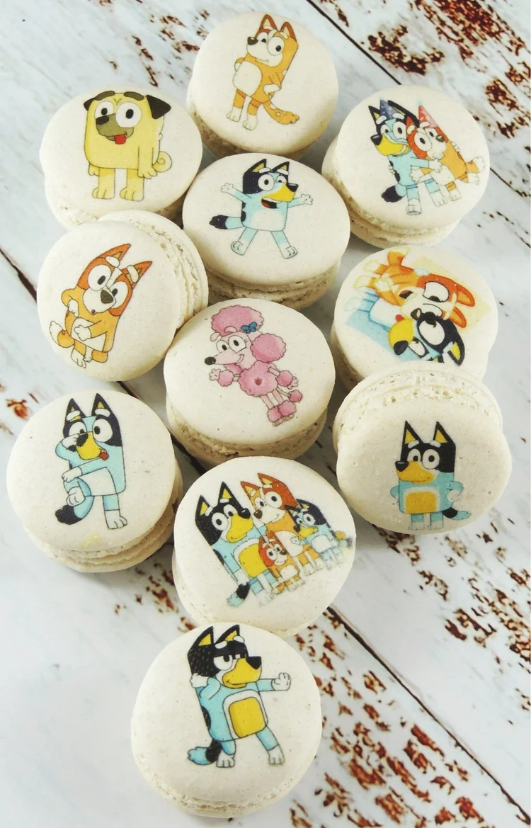Labubu Macarons – Fun & Delicious Desserts — Le Gourmand