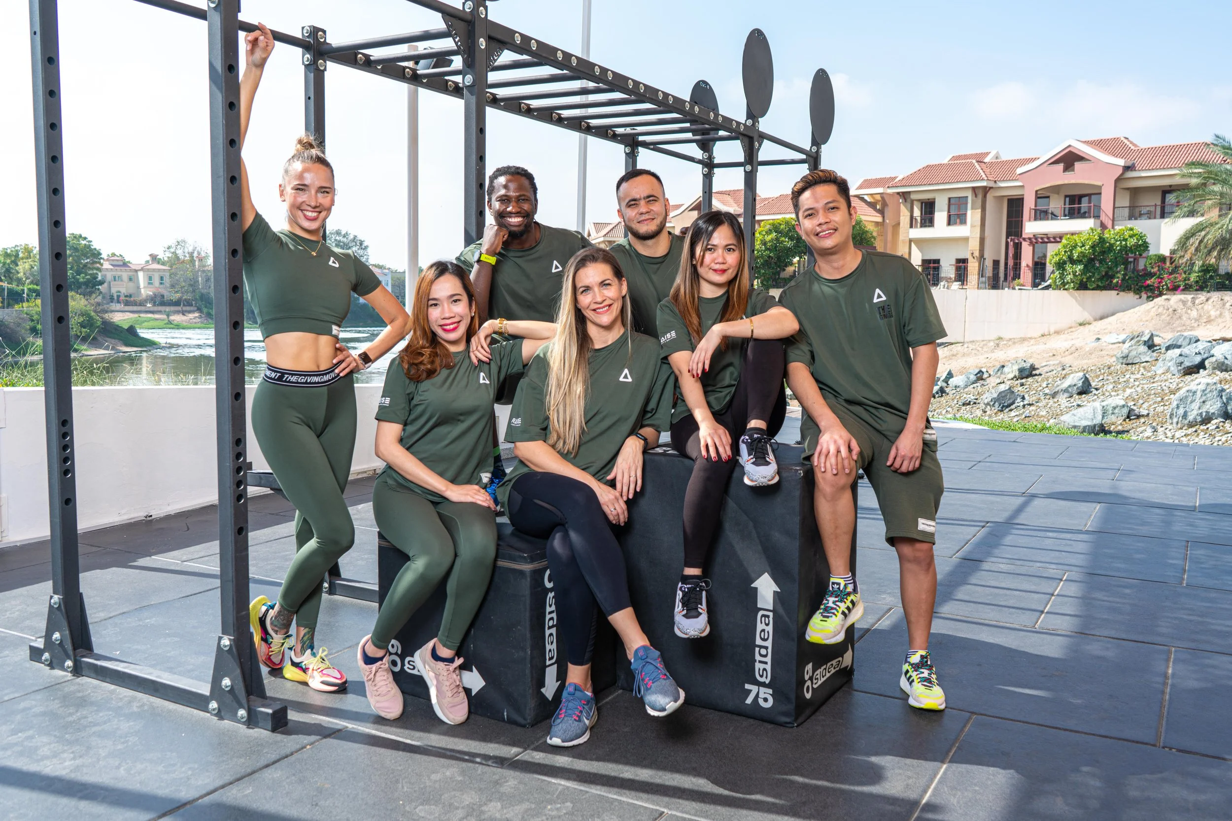 Meet the Team — RAISE