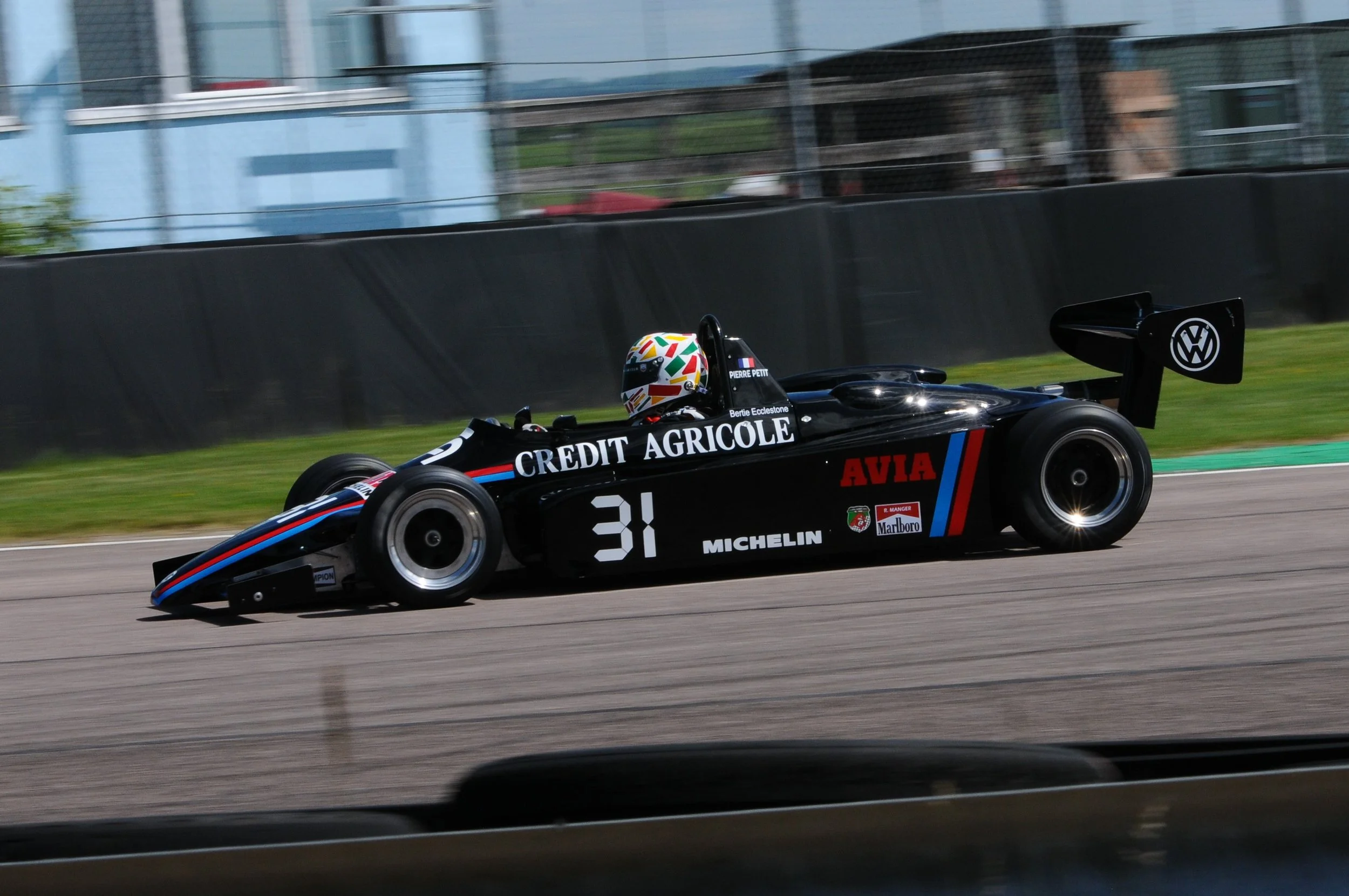 Gallery — Classic Racing Car Club