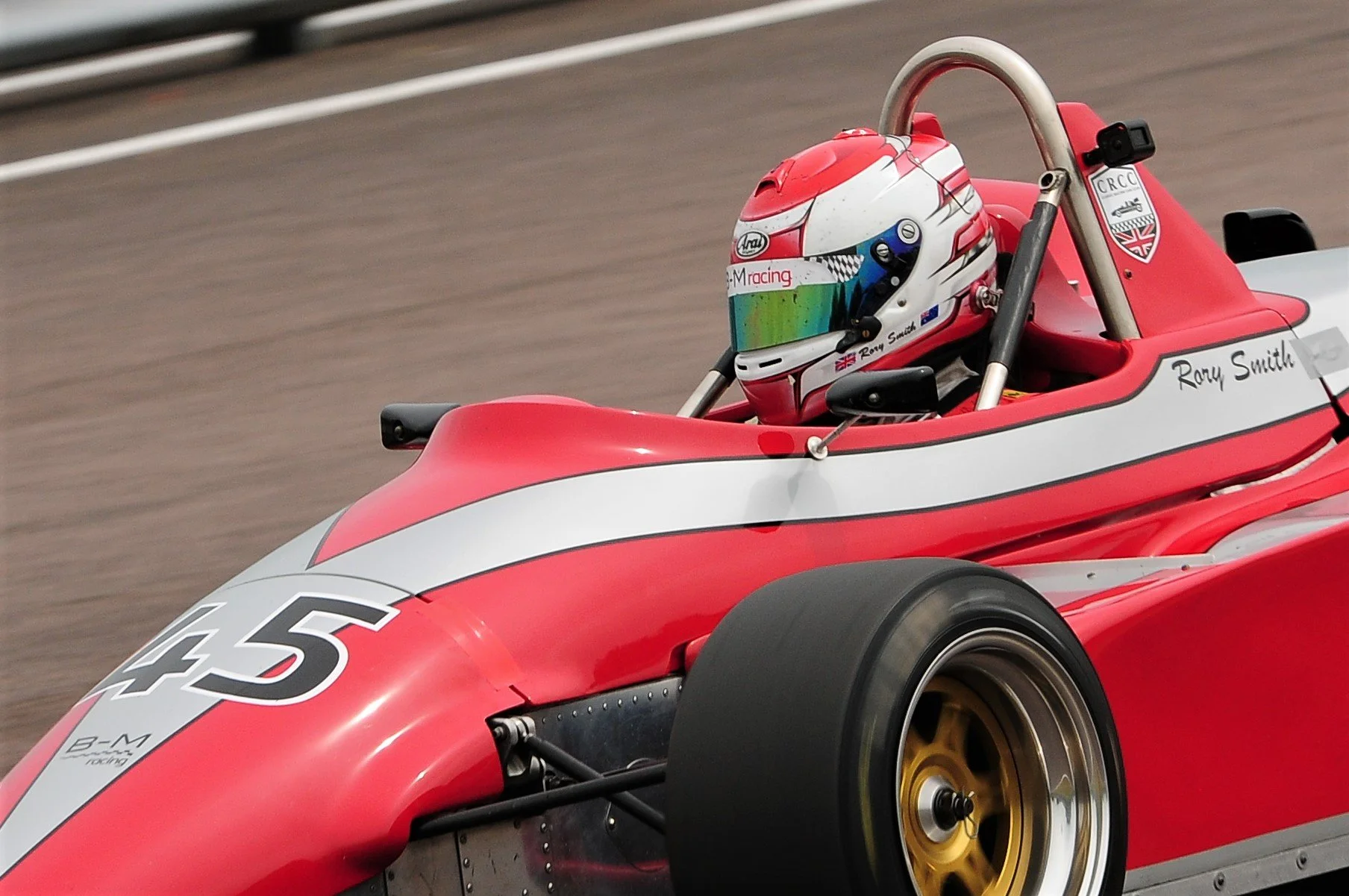 Classic Racing Car Club