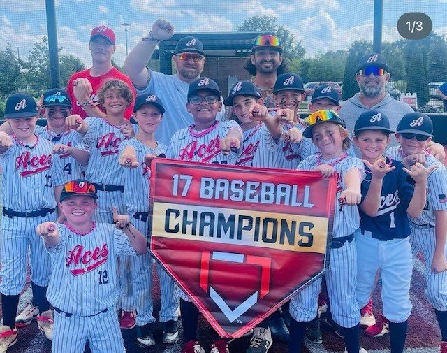 Trophy Room — Loudoun Aces Baseball Club