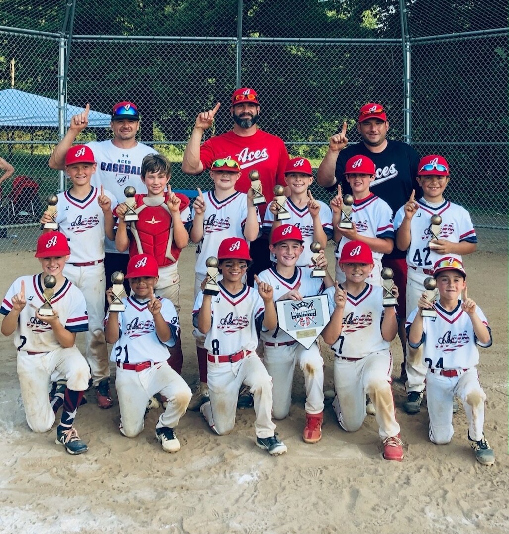 Trophy Room — Loudoun Aces Baseball Club