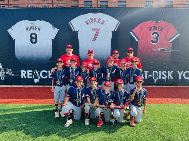 Trophy Room — Loudoun Aces Baseball Club