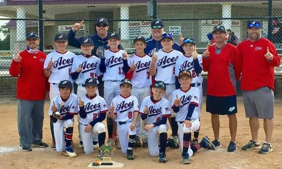 Trophy Room — Loudoun Aces Baseball Club