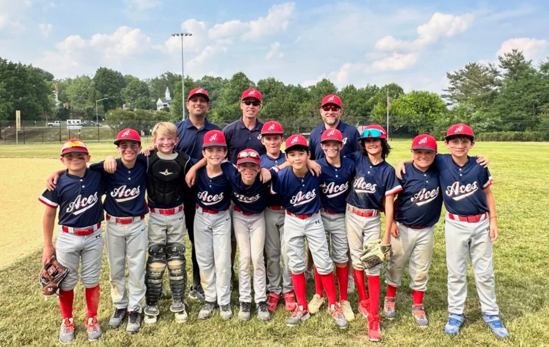 Trophy Room — Loudoun Aces Baseball Club
