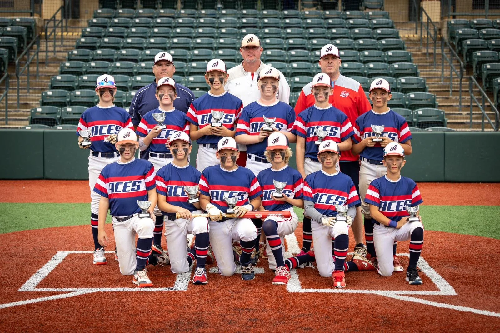 Trophy Room — Loudoun Aces Baseball Club