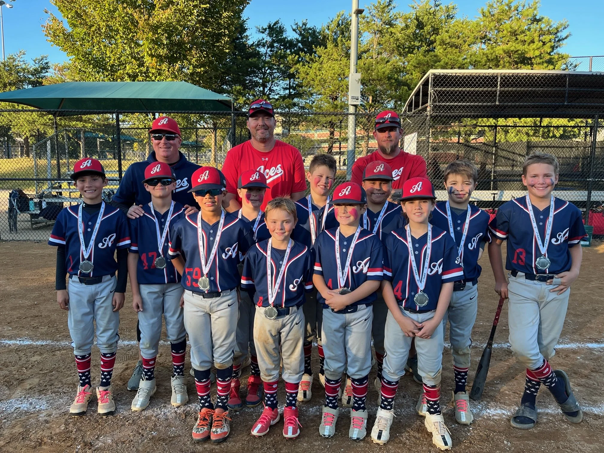 Trophy Room — Loudoun Aces Baseball Club