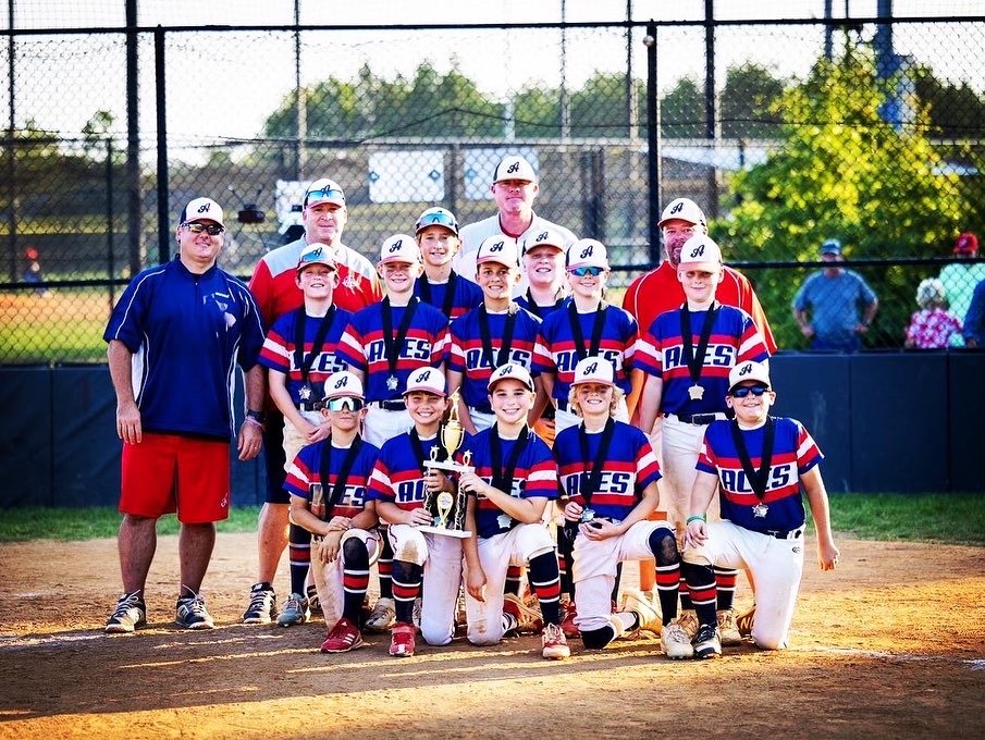 Trophy Room — Loudoun Aces Baseball Club