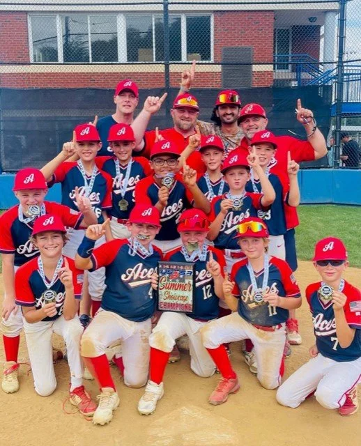 Trophy Room — Loudoun Aces Baseball Club