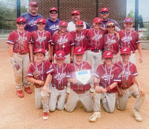 Trophy Room — Loudoun Aces Baseball Club