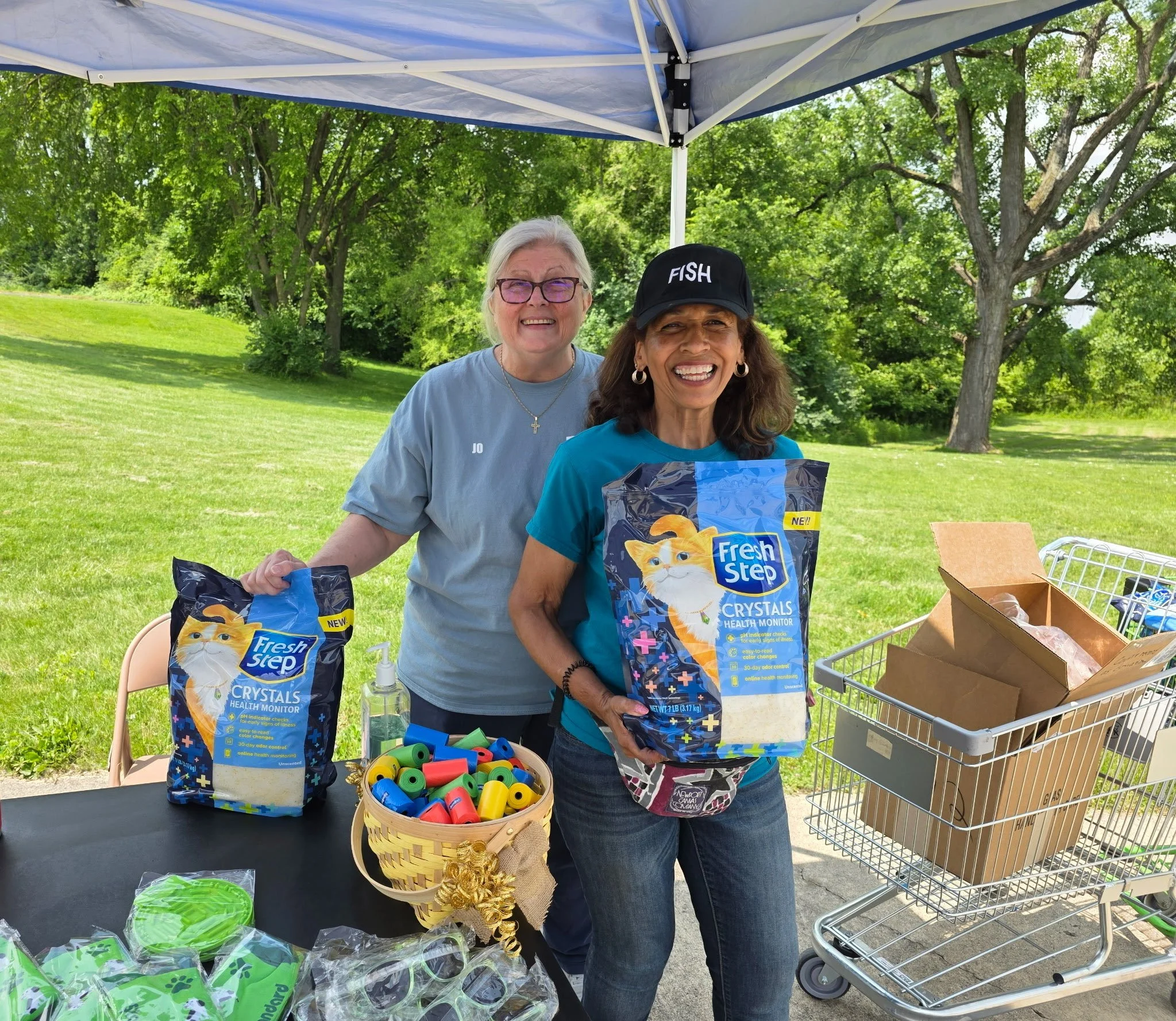 FISH Fairborn News — Fairborn FISH Food Pantry