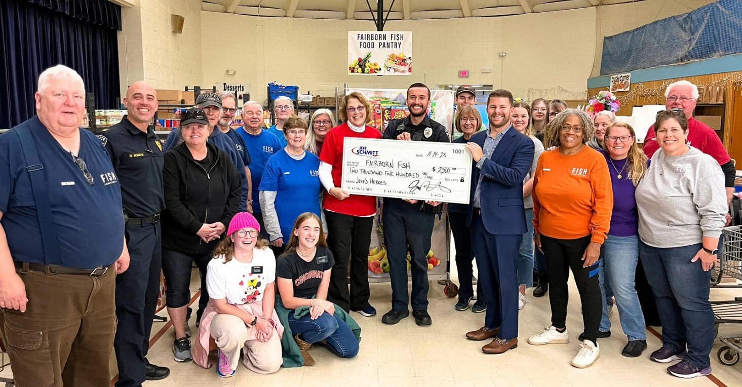 FISH Fairborn News — Fairborn FISH Food Pantry