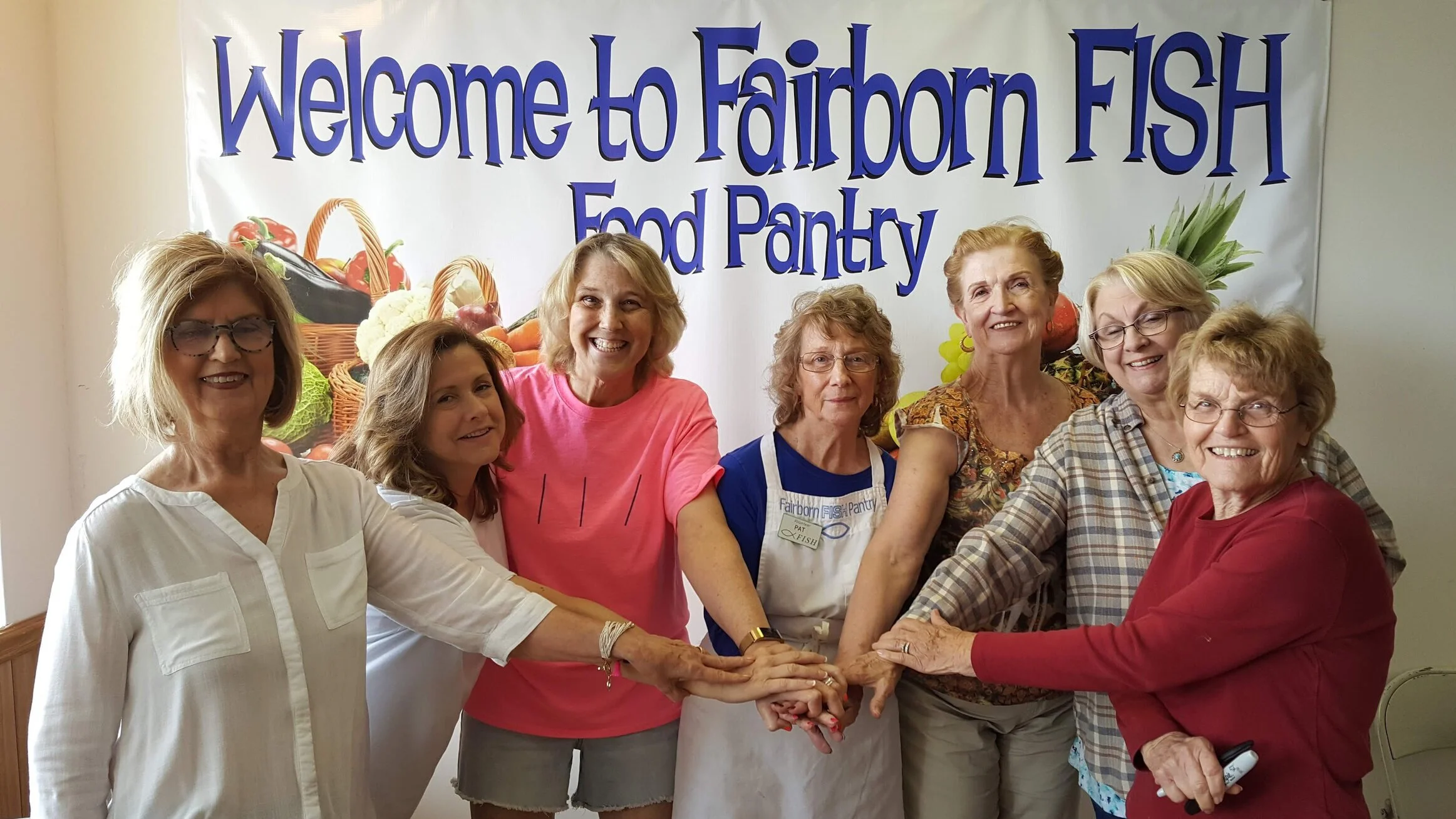Fairborn FISH Food Pantry