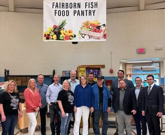 FISH Fairborn News — Fairborn FISH Food Pantry