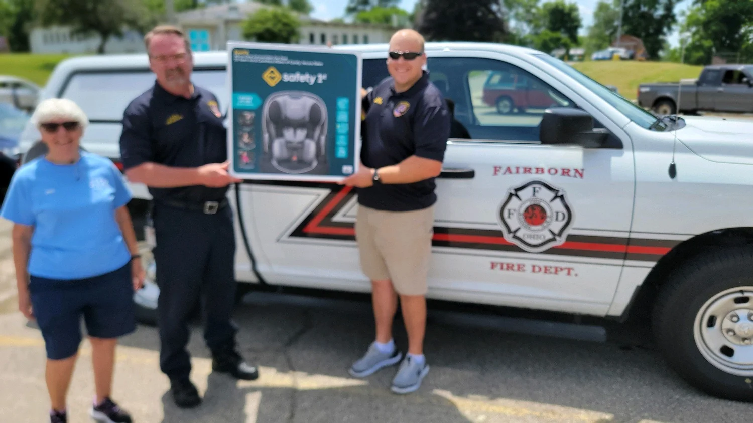 FISH Fairborn News — Fairborn FISH Food Pantry