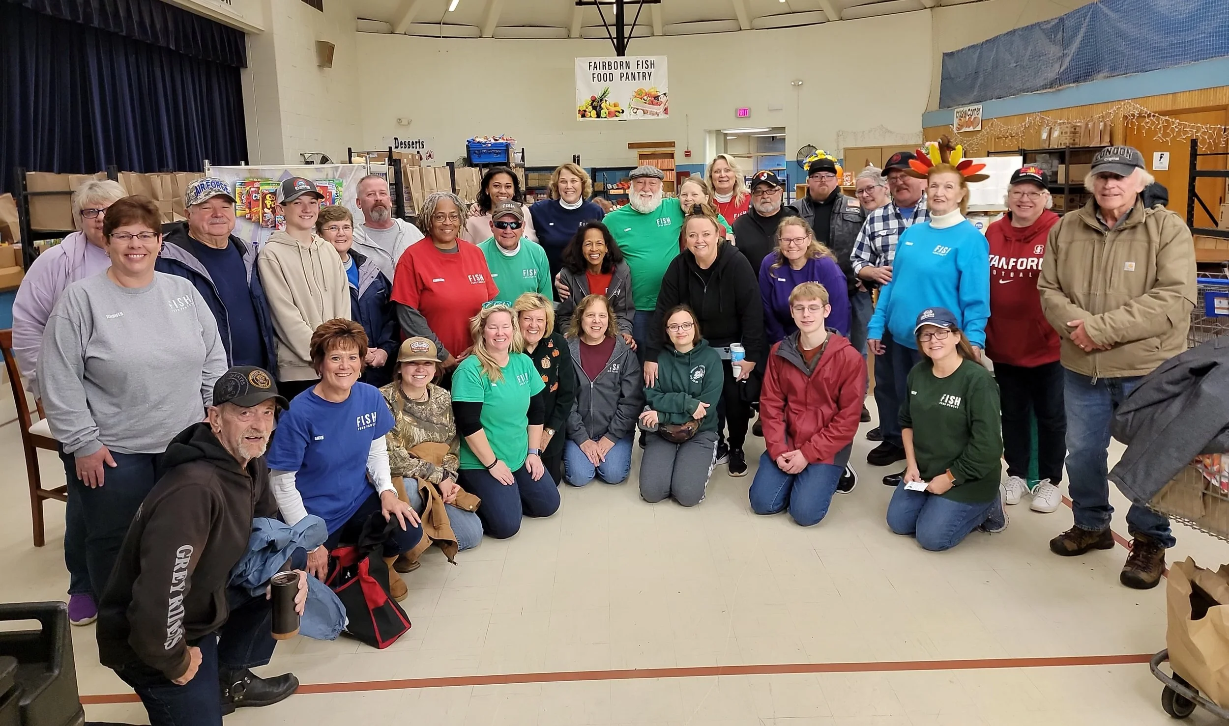 FISH Fairborn News — Fairborn FISH Food Pantry