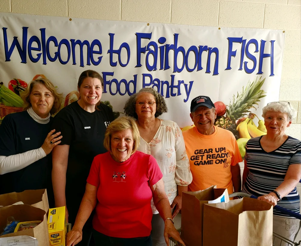 FISH Fairborn News — Fairborn FISH Food Pantry
