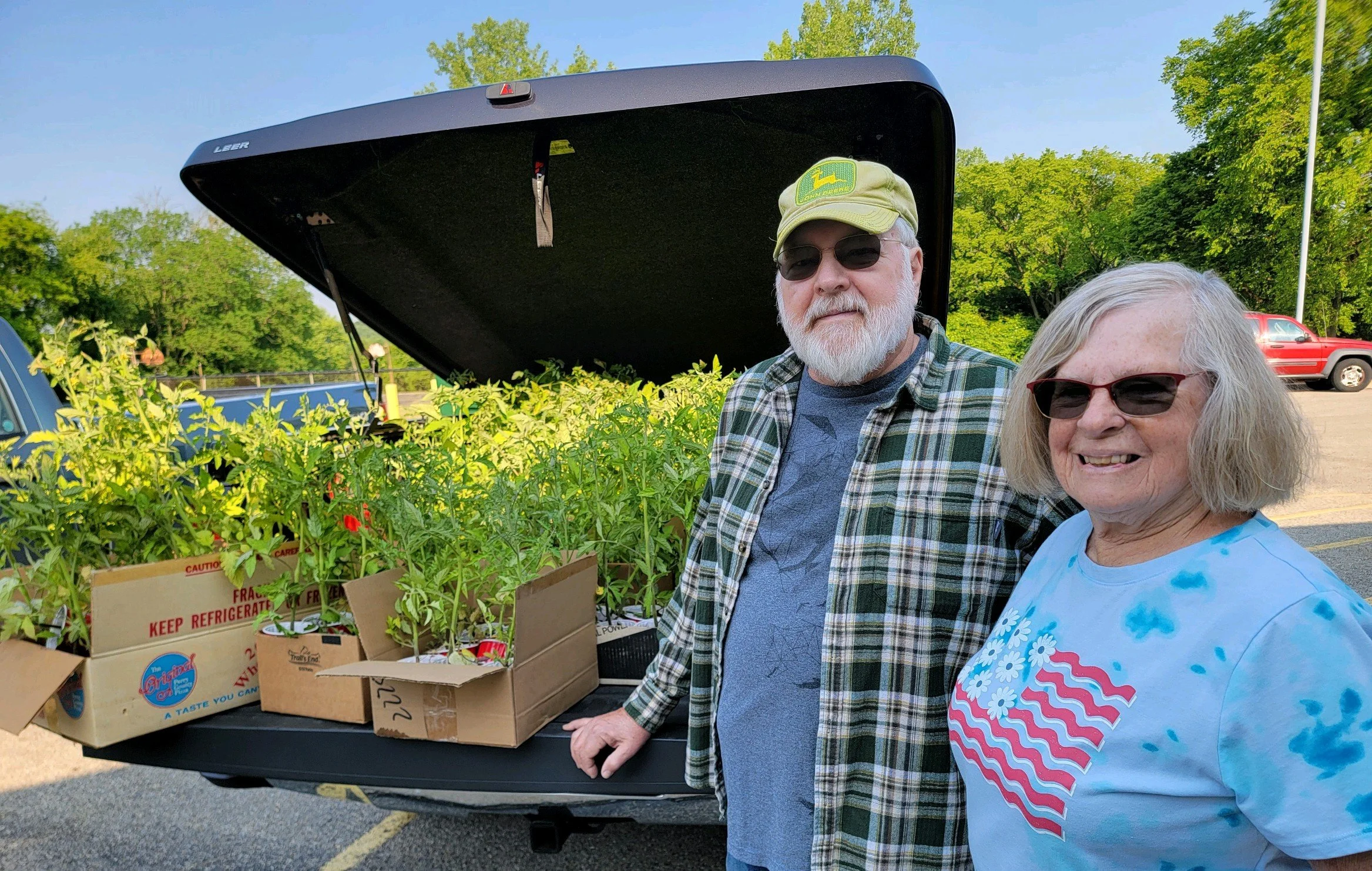 FISH Fairborn News — Fairborn FISH Food Pantry