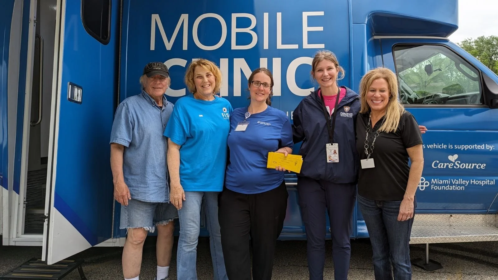 FISH Fairborn News — Fairborn FISH Food Pantry