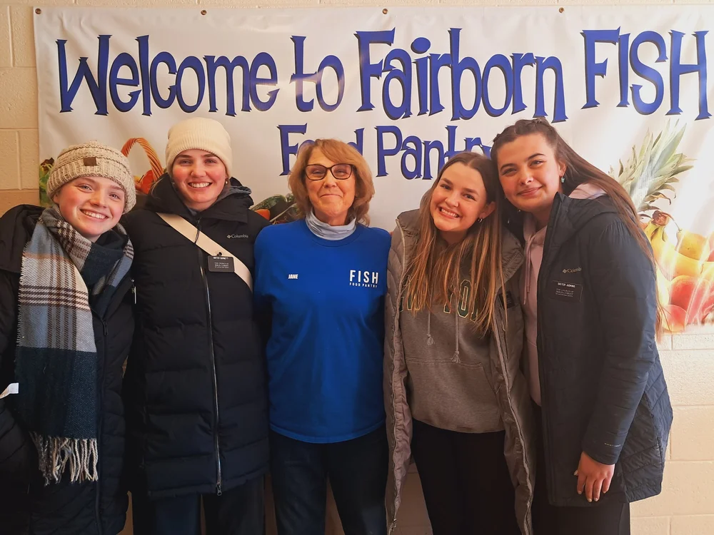 FISH Fairborn News — Fairborn FISH Food Pantry