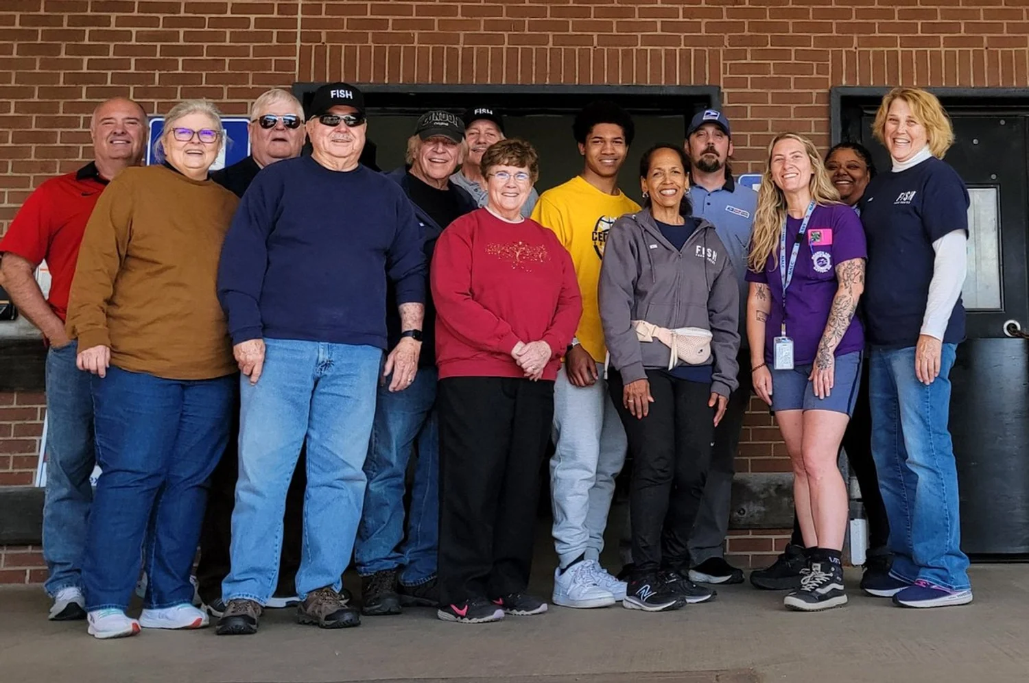 FISH Fairborn News — Fairborn FISH Food Pantry
