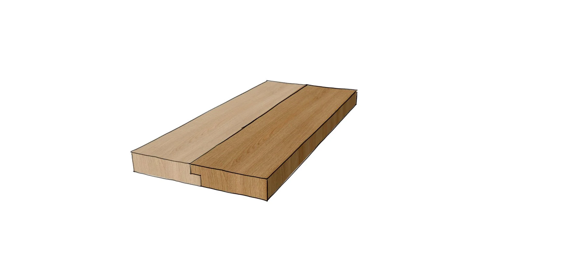 Comprendre l’assemblage traditionel du bois — STUDIO BISSON.