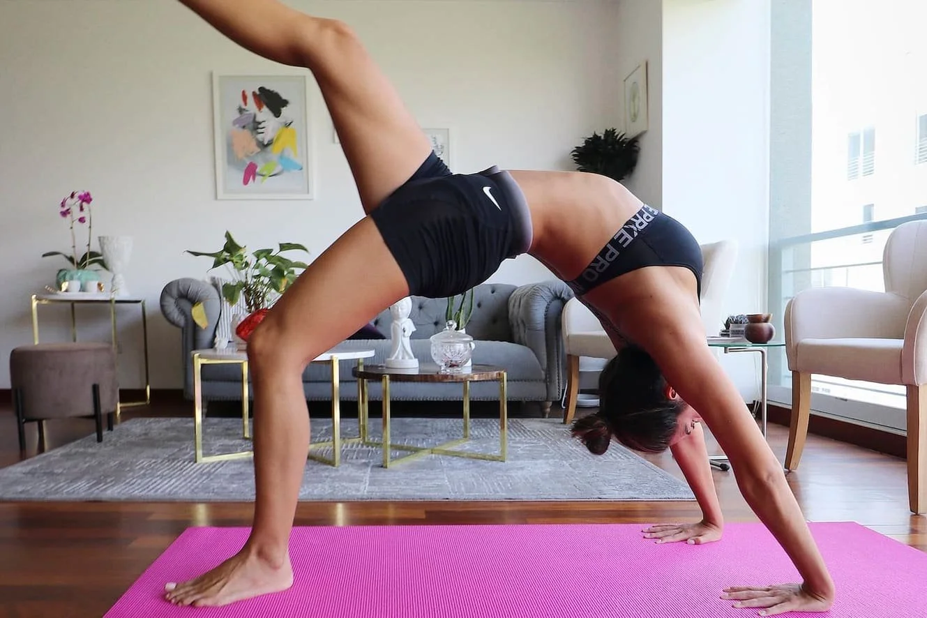 Comment créer un espace Yoga chez soi ? Comment aménager un studio de yoga ? — STUDIO BISSON.