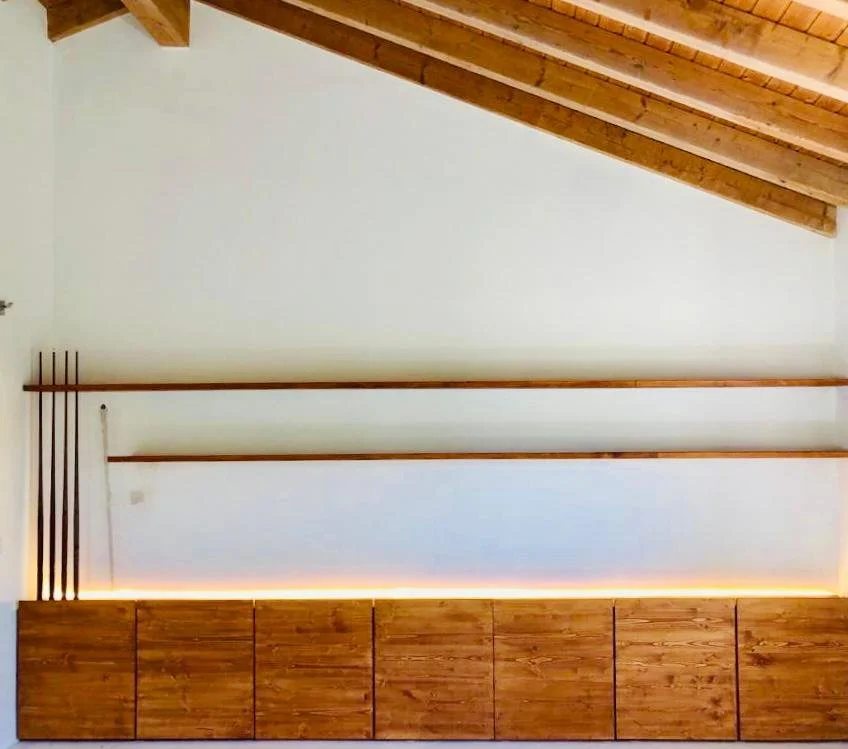 Bespoke furnitures design — STUDIO BISSON.