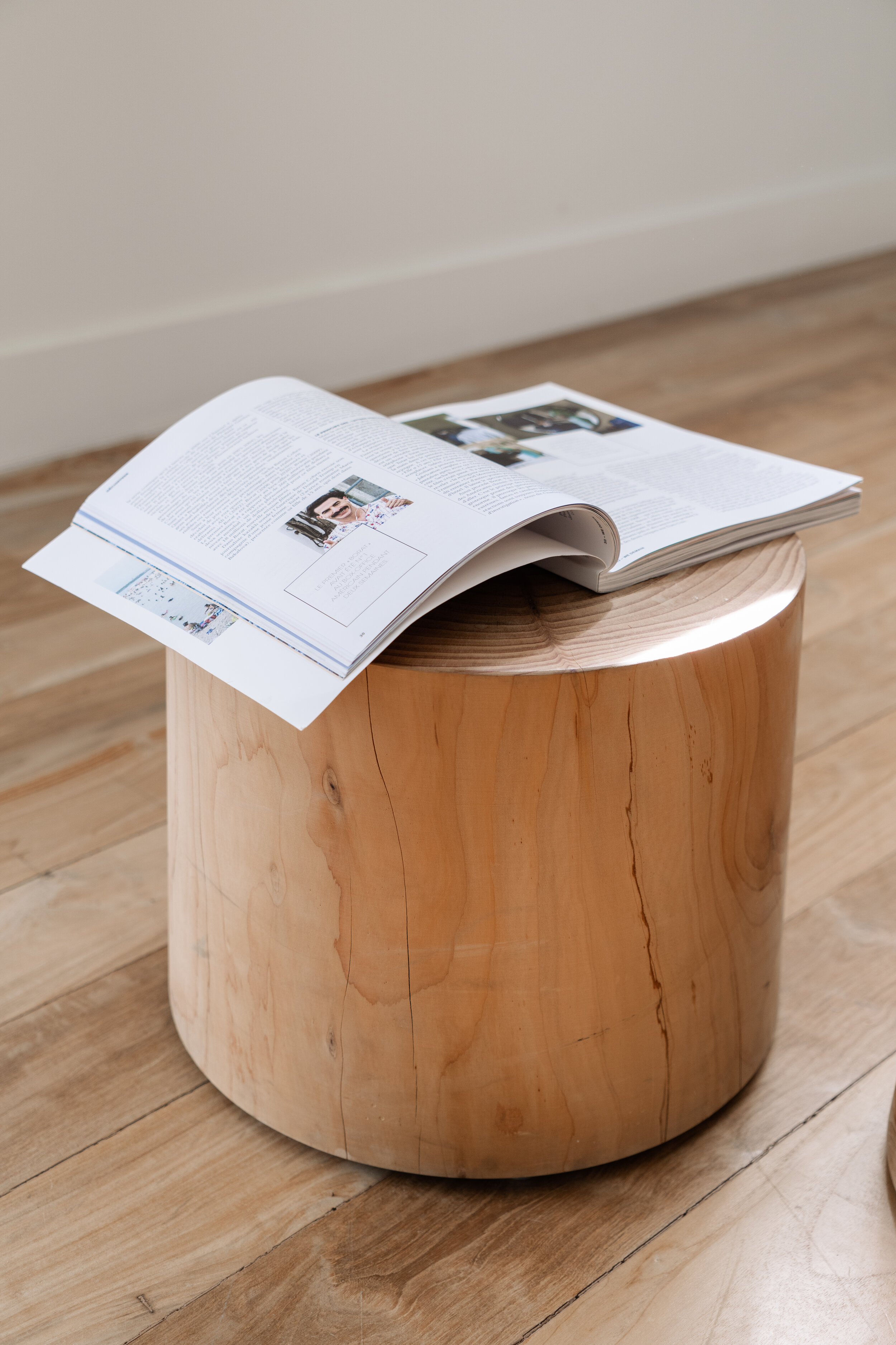 Studio Bisson | Créateur de mobilier sur mesure