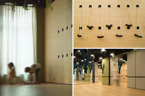 Comment créer un espace Yoga chez soi ? Comment aménager un studio de ...