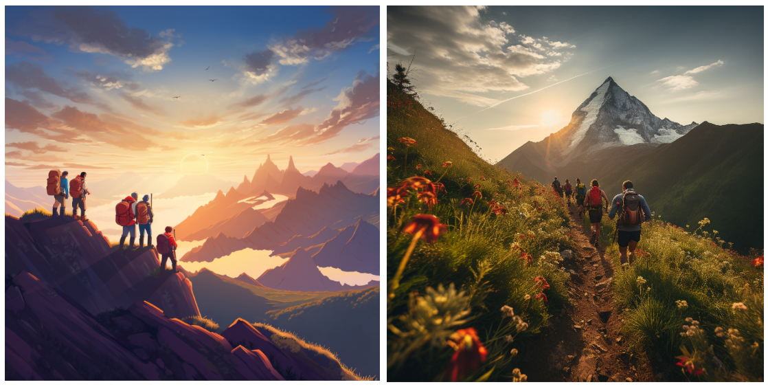 Working with AI: Experiments in image generation — Your site title