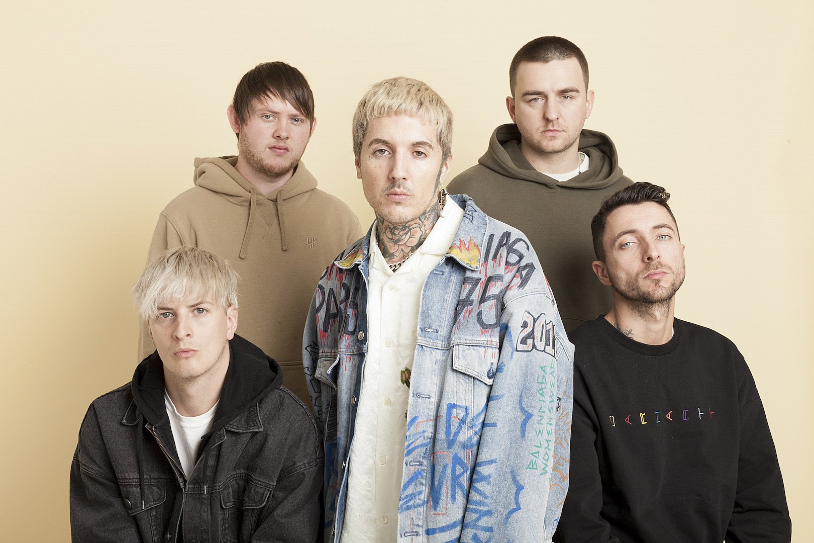 Bring Me The Horizon are back in full force with their new single ...