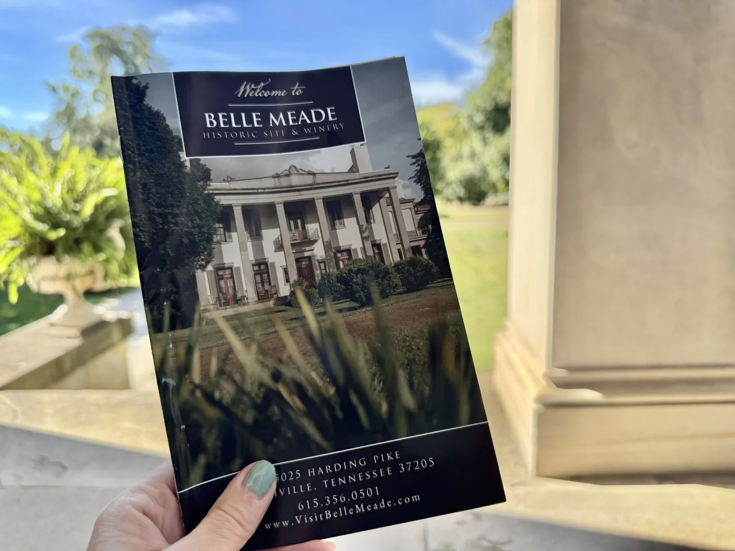 Belle Meade Historic Site & Winery: Nashville Day Trip Guide + Tips ...