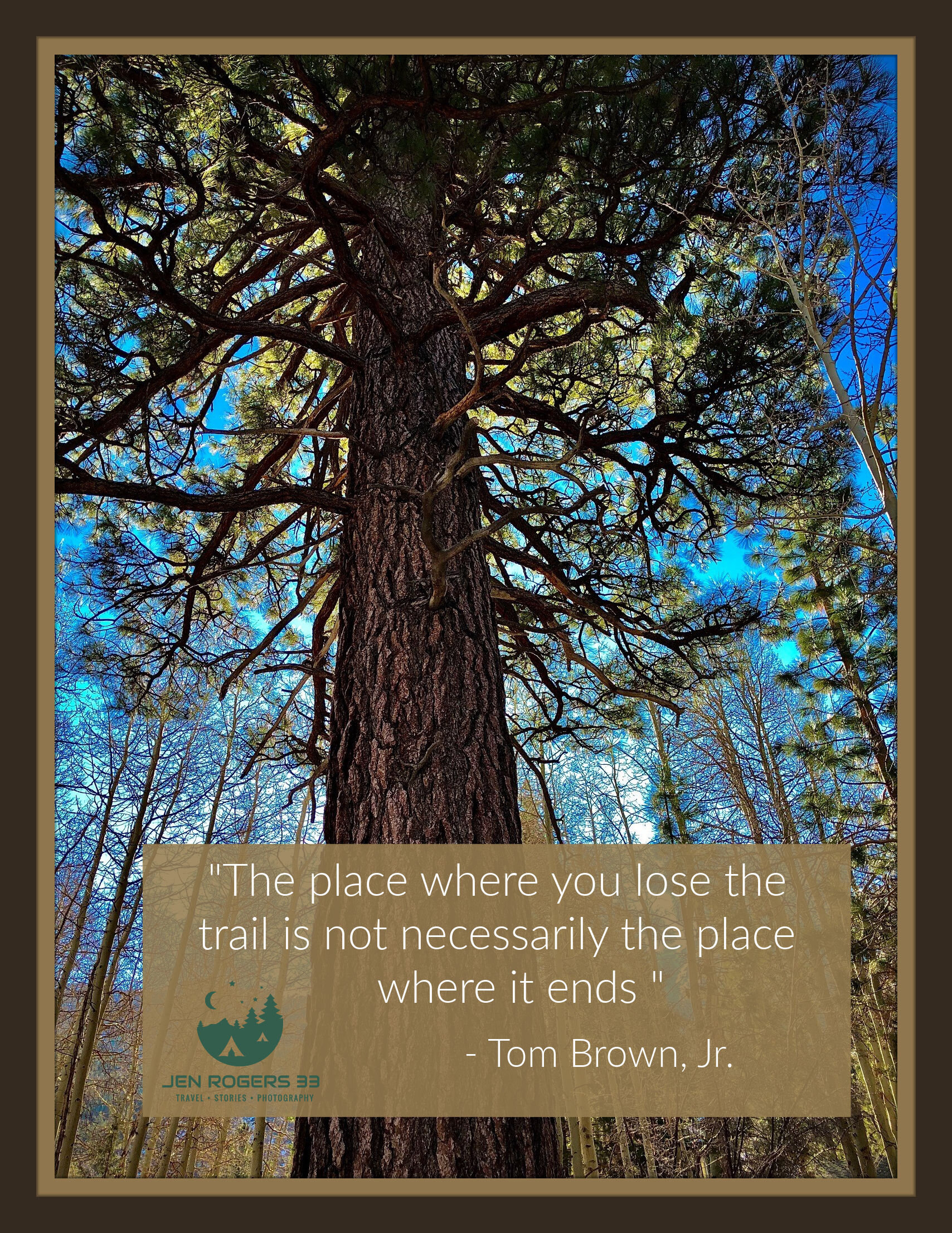 10 Great Nature Quotes — Jen33Travel