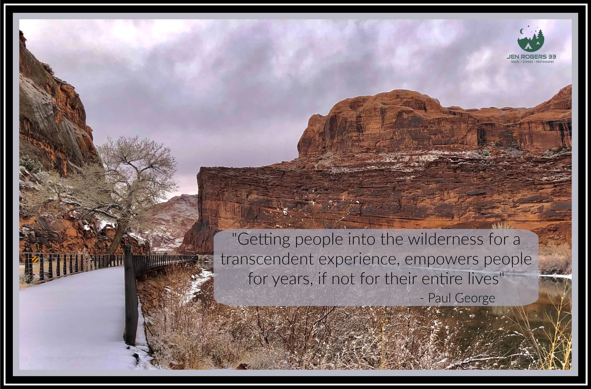 10 Great Nature Quotes — Jen33Travel