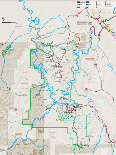 Visiting Canyonlands National Park — Jen33Travel